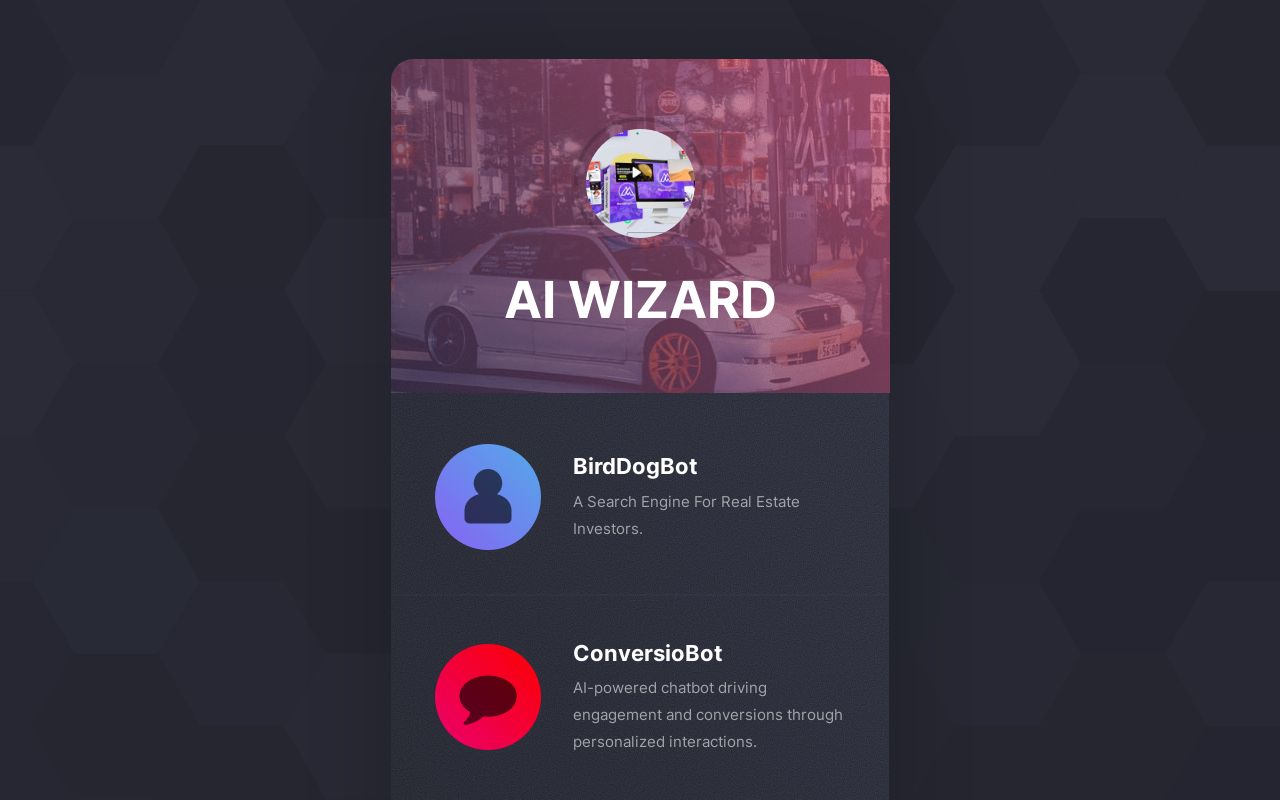 AI Wizard